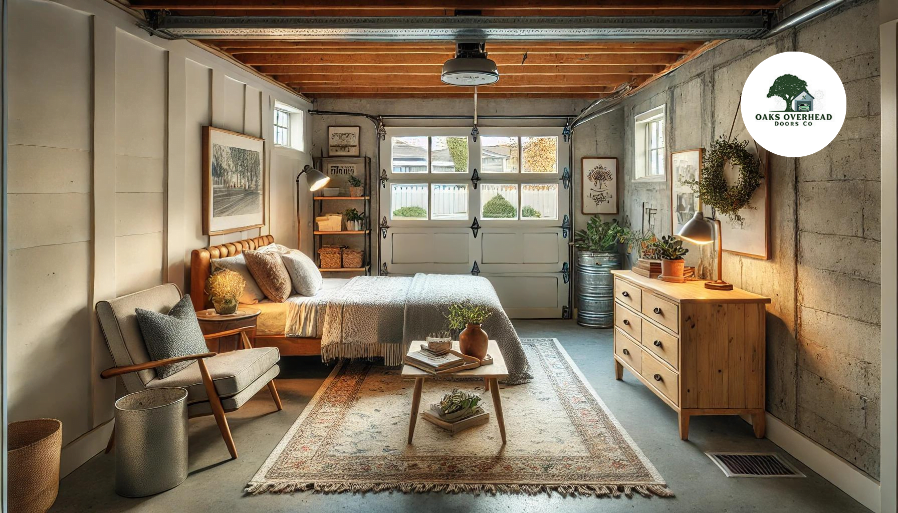 Garage Conversion in Richmond, TX: Creating the Perfect Guest Room on a ...